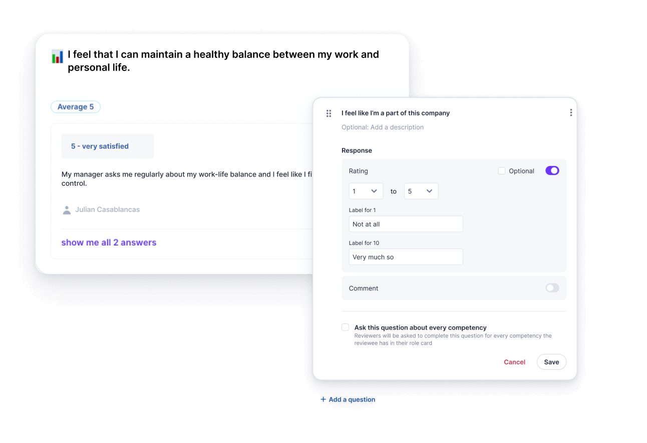 Anonymous Employee Feedback Tool | Zavvy
